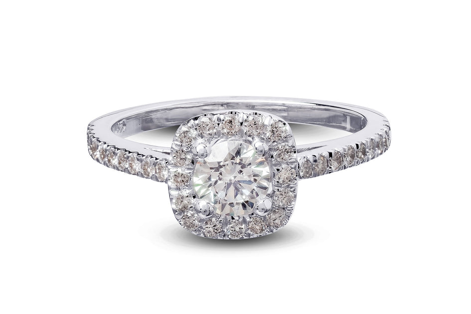 The Square Halo – Ord Diamonds
